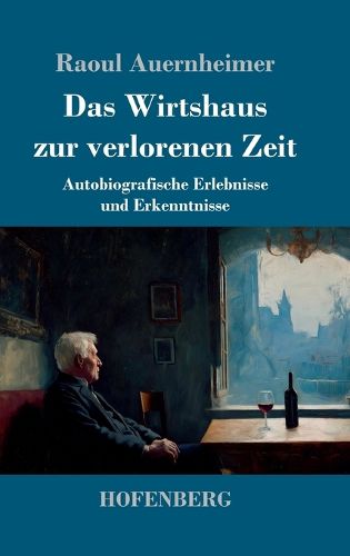 Das Wirtshaus zur verlorenen Zeit, Raoul Auernheimer (9783743753747 ...