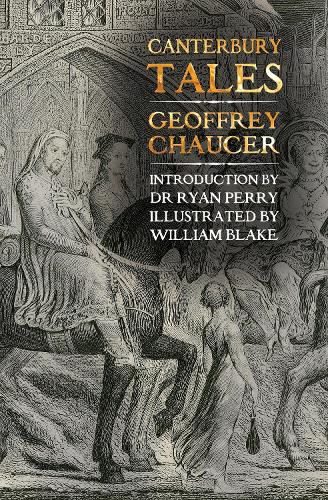 Canterbury Tales, Geoffrey Chaucer (9781835627921) — Readings Books
