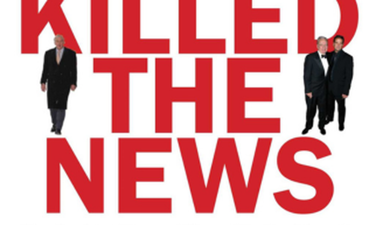 Eric Beecher in conversation — Readings Books