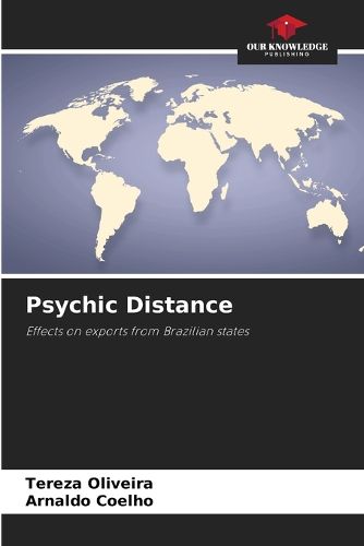 Psychic Distance, Tereza Oliveira, Arnaldo Coelho (9786209456770 ...
