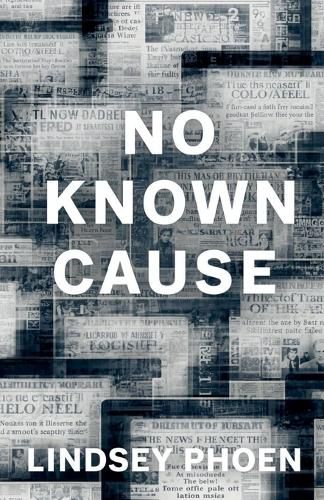 No Known Cause, Lindsey Phoen (9798233295355) — Readings Books