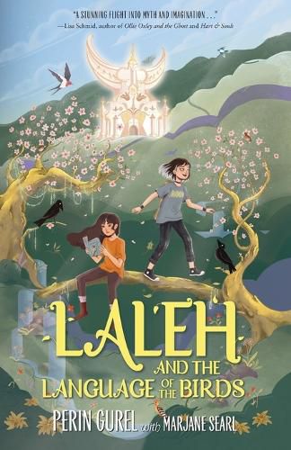 Laleh and the Language of the Birds, Perin Gurel (9781957833286 ...
