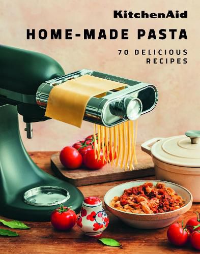 KitchenAid Home-Made Pasta, KitchenAid (9782381841007) — Readings Books