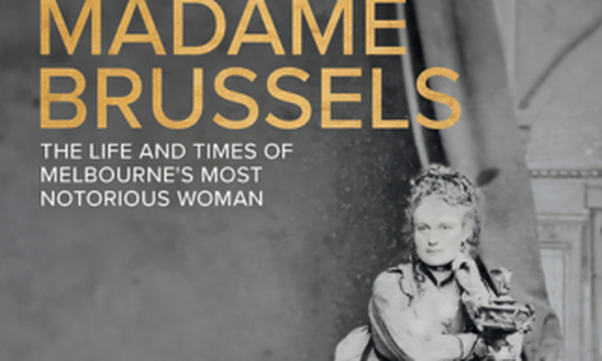 Barbara Minchinton in conversation — Readings Books