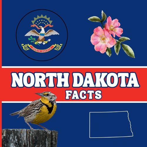 North Dakota Facts, Mimi Jones (9781958985816) — Readings Books