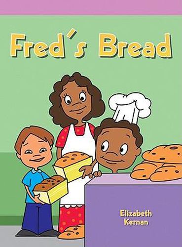 Fred's Bread, Elizabeth Kernan (9781404270107) — Readings Books