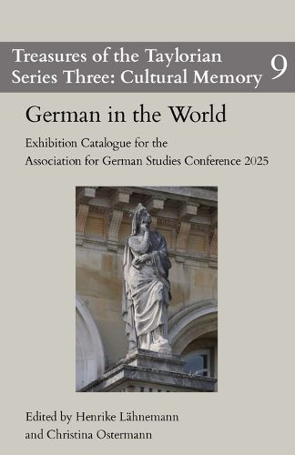 German in the World, (9781068605864) — Readings Books