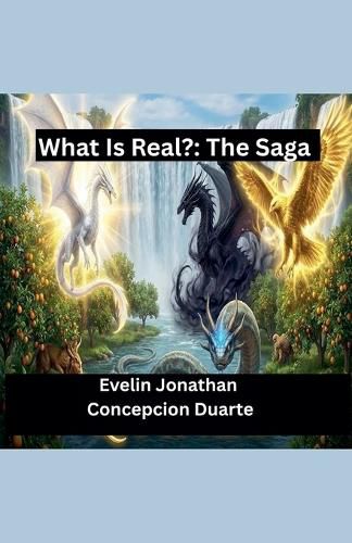 What Is Real?, Evelin Jonathan Concepcion Duarte (9798232497972 ...