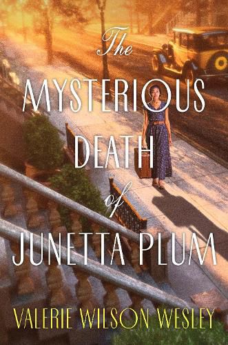The Mysterious Death of Junetta Plum, Valerie Wilson Wesley ...
