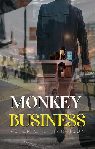 Monkey Business, Peter C.L. Harrison (9781837947638) — Readings Books