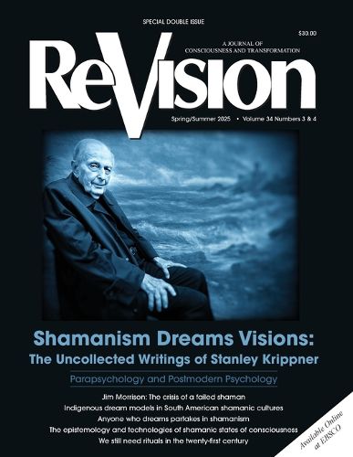 Shamanism Dreams Visions, Stanley Krippner (9781736231456) — Readings Books