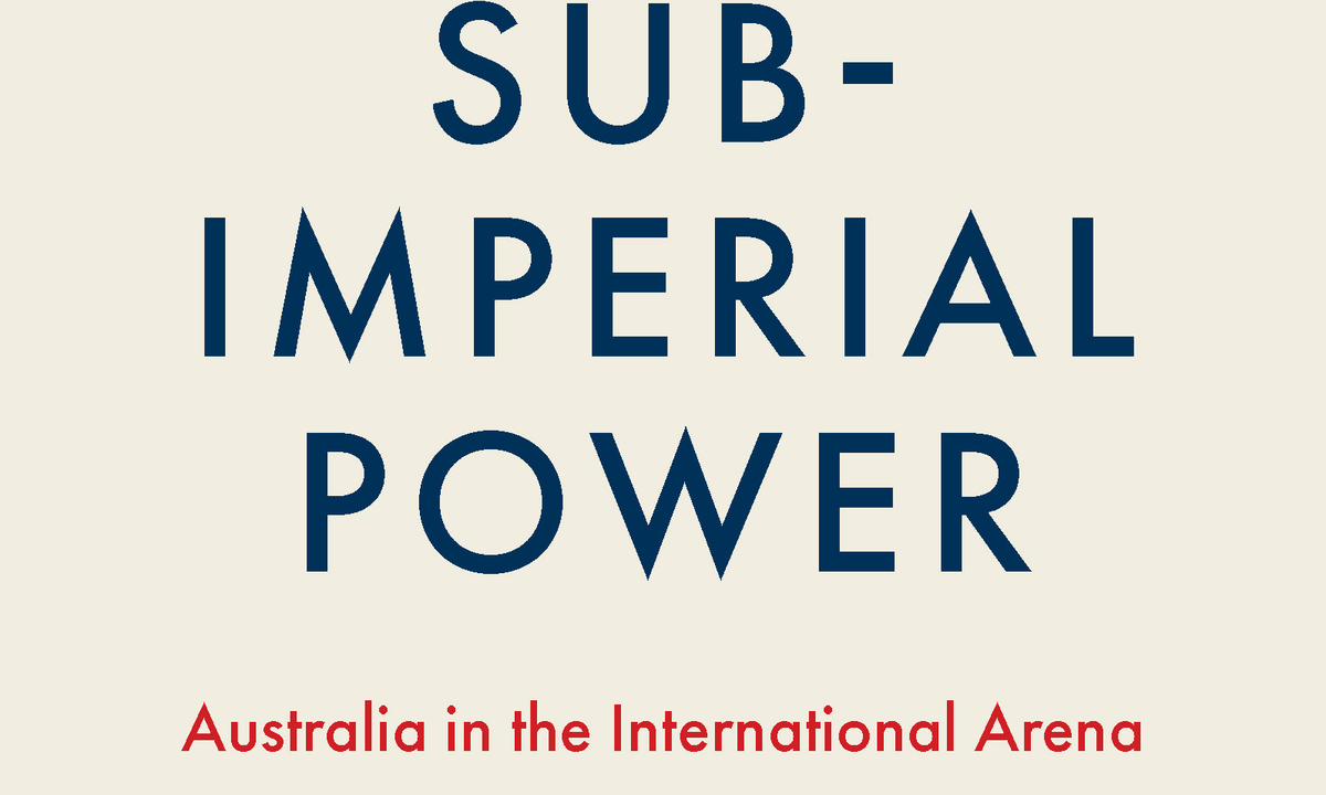 Clinton Fernandes in conversation — Readings Books