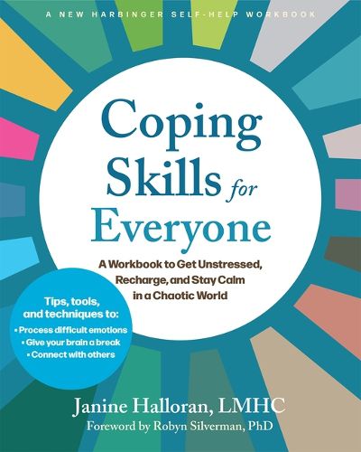 Coping Skills for Everyone, Janine Halloran (9781648488061) — Readings ...
