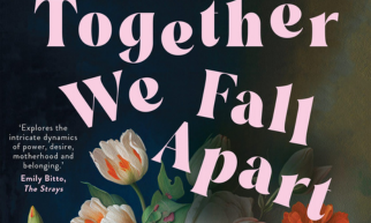 Book Launch: Together We Fall Apart — Readings Books