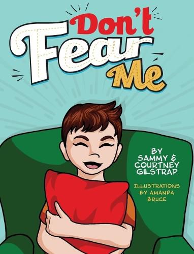 Don't Fear Me, Courtney Gilstrap (9781643181110) — Readings Books