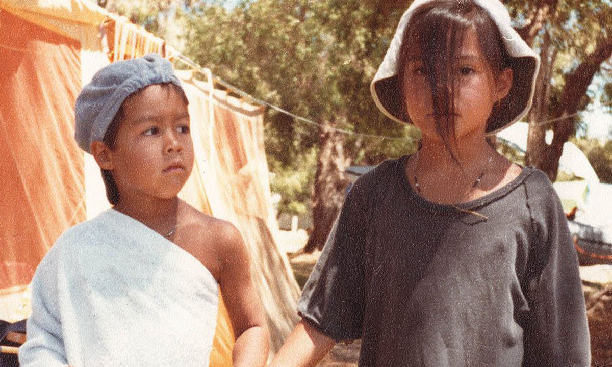 Khin Myint in conversation — Readings Books