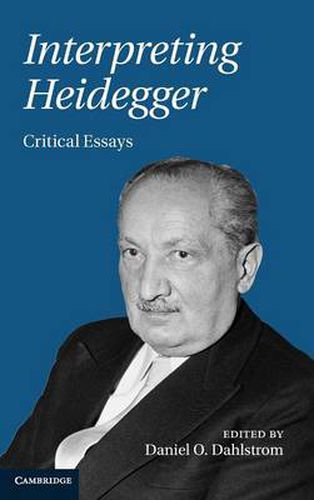 Interpreting Heidegger: Critical Essays, (9780521764940) — Readings Books