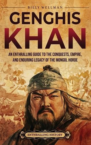 Genghis Khan, Billy Wellman (9798887656625) — Readings Books
