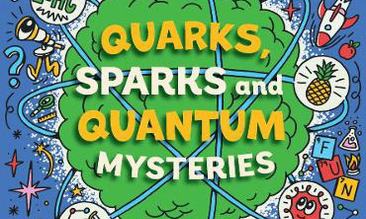 Calling all scientists — Readings Books