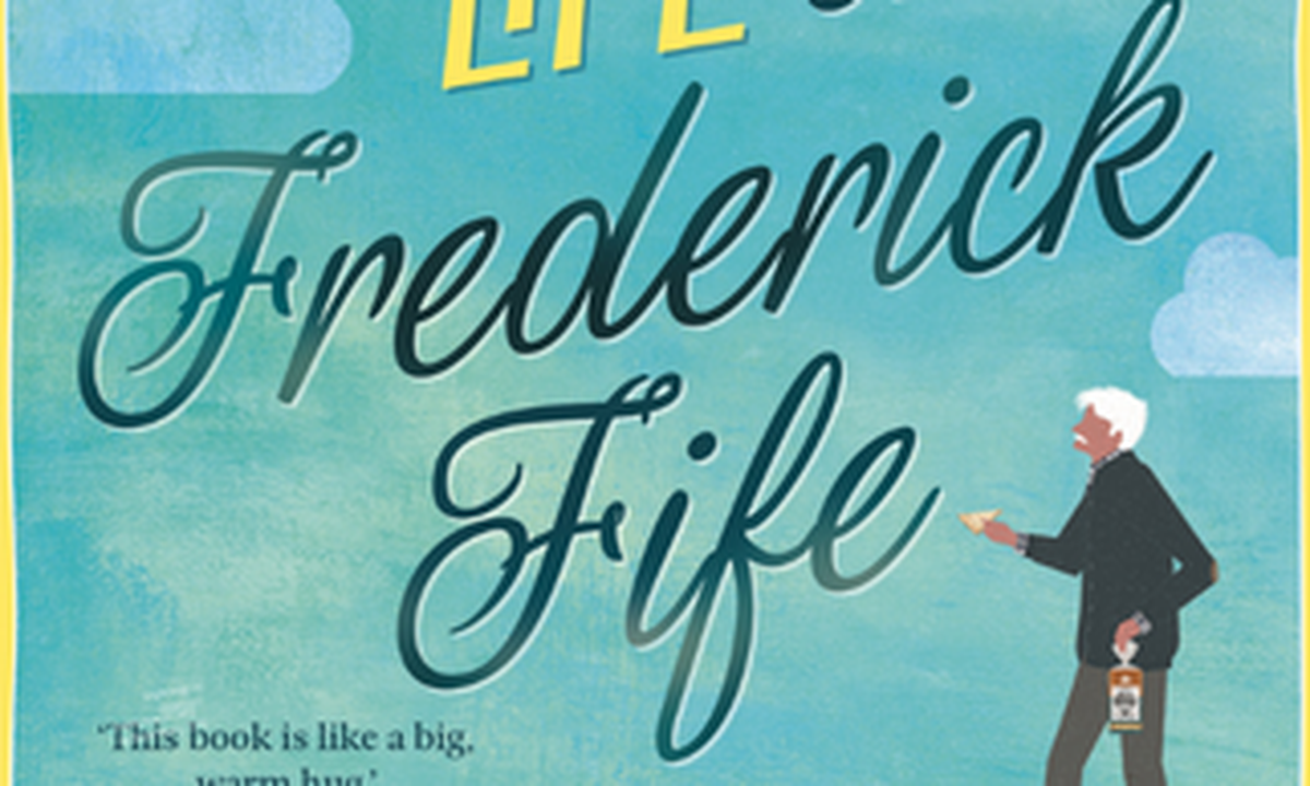 Book Launch: The Borrowed Life of Frederick Fife — Readings Books