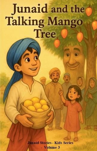 Junaid and the Talking Mango Tree, Nora Taleem (9798233044311 ...