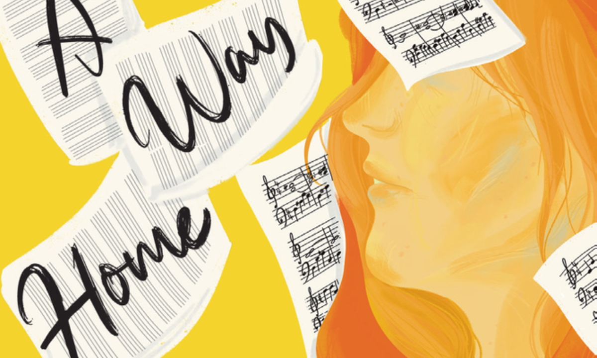 Book Launch: A Way Home — Readings Books