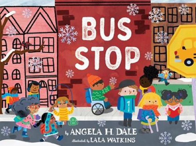 Bus Stop, Angela Dale (9781951836474) — Readings Books