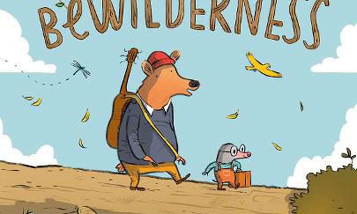 Into the Bewilderness by Gus Gordon — Readings Books