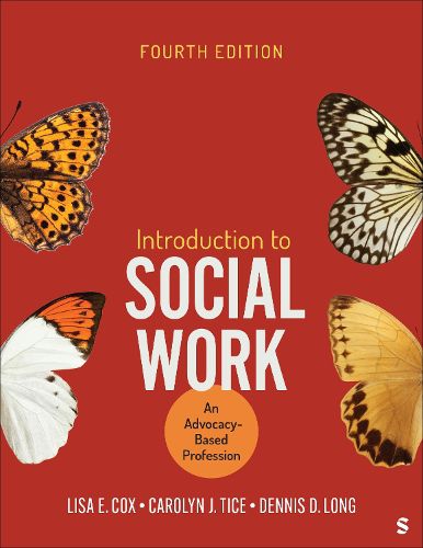 Introduction to Social Work, Lisa E. Cox, Carolyn J. Tice, Dennis D ...