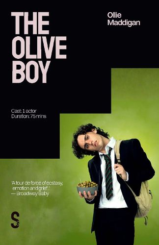 The Olive Boy, Ollie Maddigan (9781068233487) — Readings Books