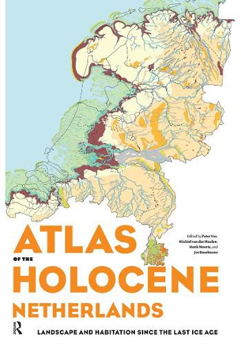 Atlas of the Holocene Netherlands, (9781041175971) — Readings Books