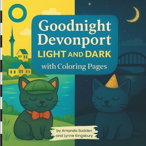 Goodnight Devonport, Amanda Sadden (9781067113810) — Readings Books