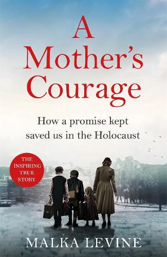 A Mother's Courage, Malka Levine (9781035025008) — Readings Books