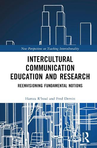 Intercultural Communication Education and Research, Hamza R'boul, Fred ...