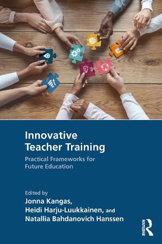 Innovative Teacher Training, (9781032965468) — Readings Books