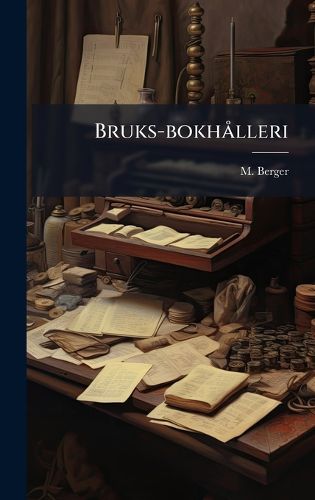 Bruks-bokhA lleri, M Berger (9781024372588) — Readings Books