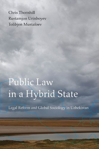 Public Law in a Hybrid State, Chris Thornhill, Rustamjon Urinboyev ...