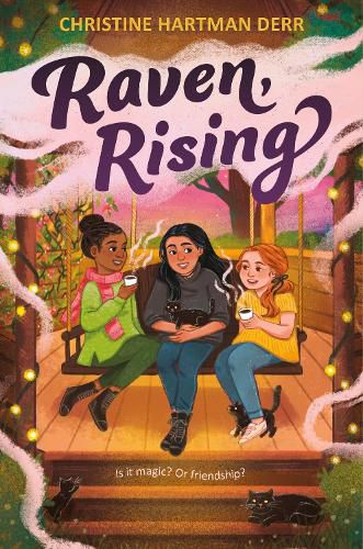 Raven, Rising, Christine Hartman Derr (9780063432833) — Readings Books