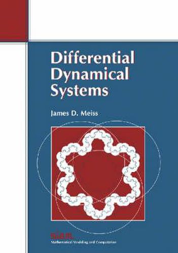 Differential Dynamical Systems, James D. Meiss (University of Colorado, Boulder) (9780898716351 ...