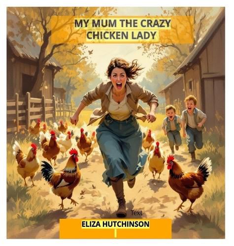 My Mum the Crazy Chicken Lady, Eliza Hutchinson (9780646731148 ...