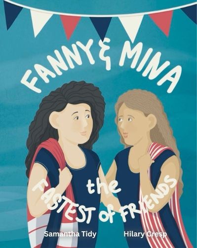 Fanny and Mina, Samantha Tidy (9781922998231) — Readings Books