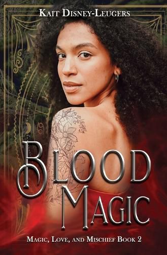Blood Magic, Kait Disney-Leugers (9781644507964) — Readings Books