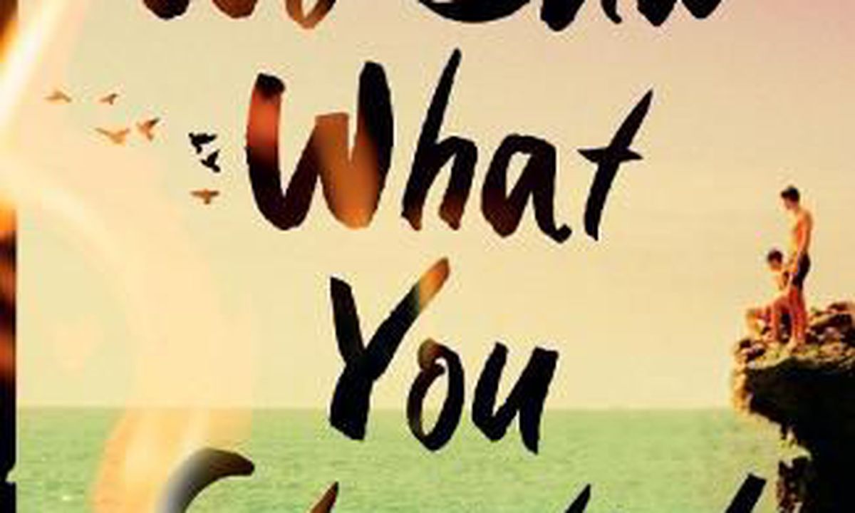 We Saw What You Started by Carla Salmon — Readings Books