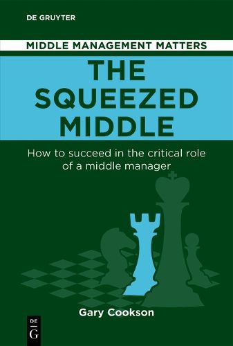 The Squeezed Middle, Gary Cookson (9783111713267) — Readings Books