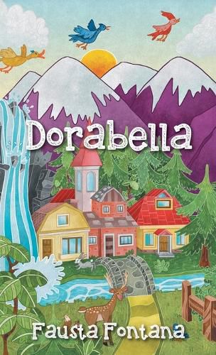 Dorabella, Fausta Fontana (9781977277282) — Readings Books