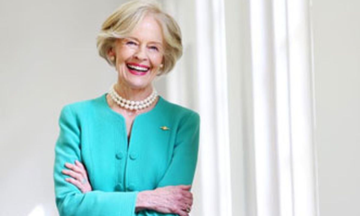 The Honourable Dame Quentin Bryce in conversation — Readings Books