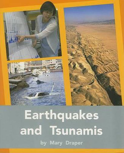 Earthquakes and Tsunamis: Individual Student Edition Silver (Levels 23 ...