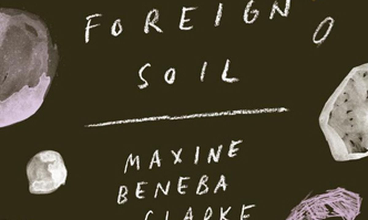 Maxine Beneba Clarke on Foreign Soil — Readings Books