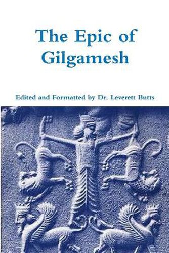 The Epic of Gilgamesh, Shin-Eqi-Unninni (9781300985730) — Readings Books