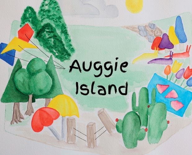 Auggie Island, Brittany Bainum (9798993373607) — Readings Books